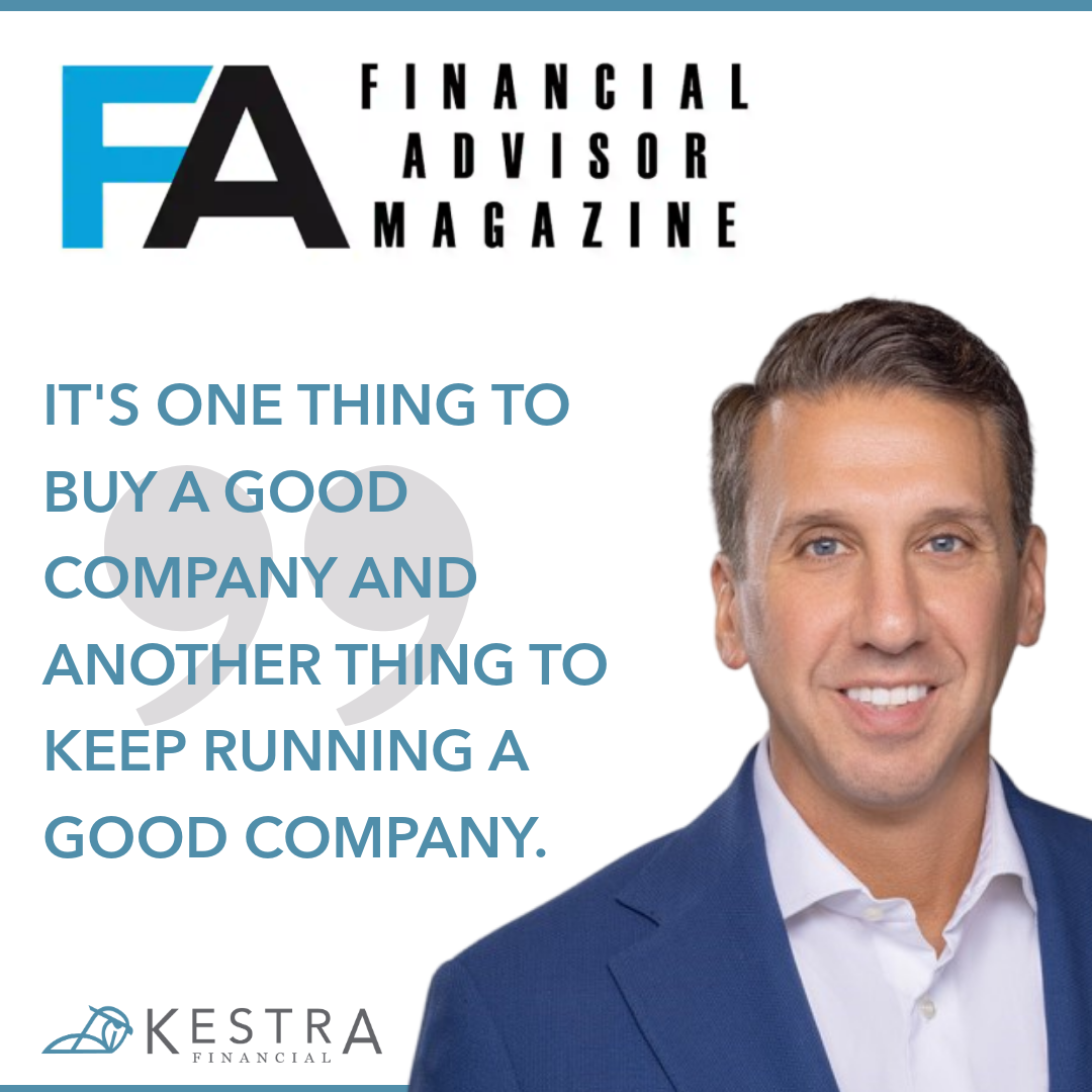 Kestra Holdings Acquires Insurance Firm