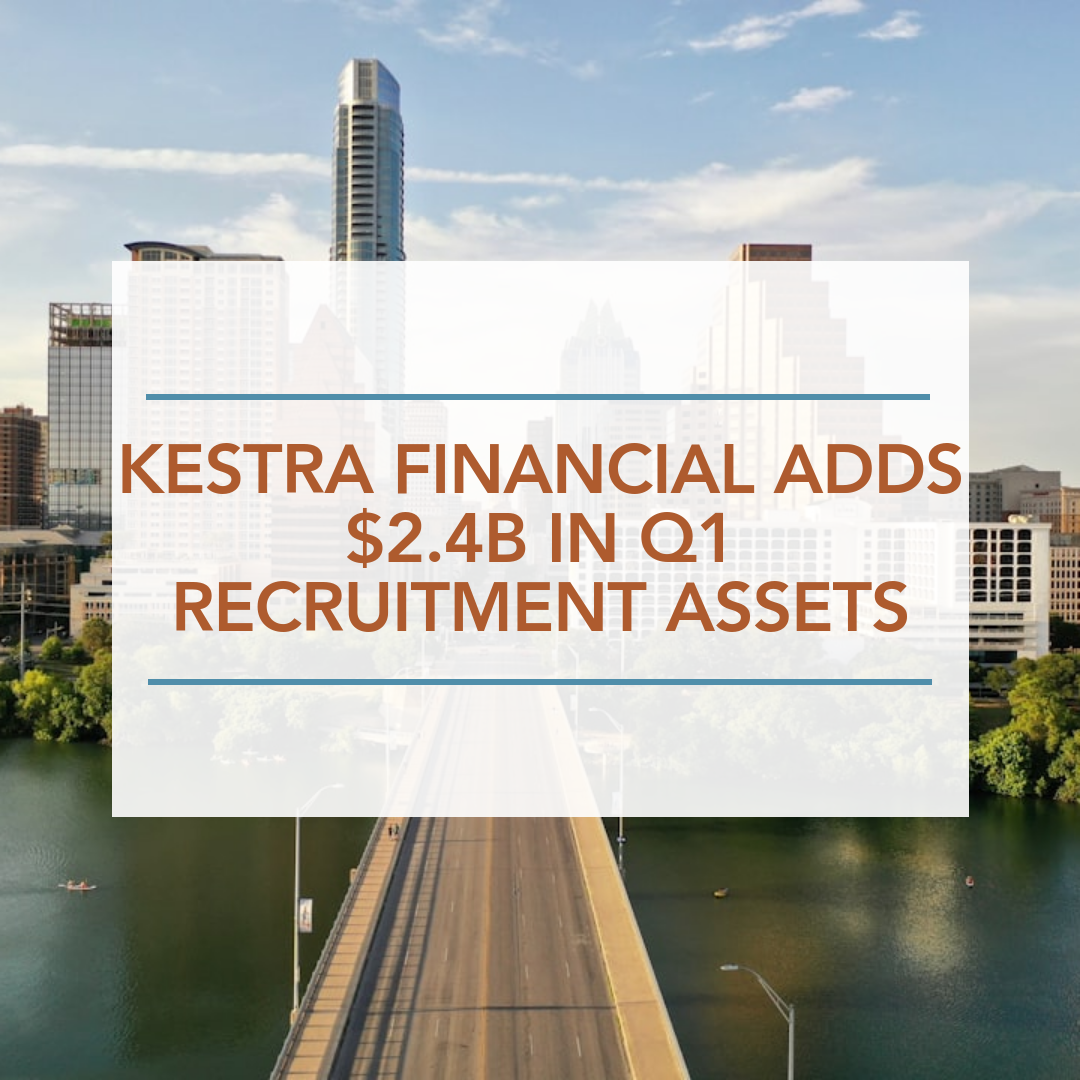 Kestra Private Wealth Services Adds $427 Million Arc Private Wealth